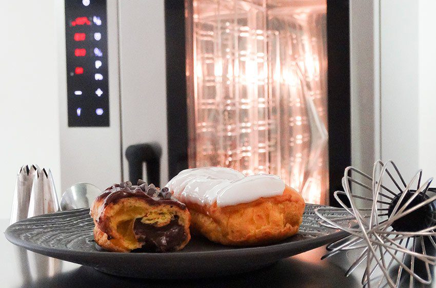 How to prepare a perfect éclair | Yesovens News