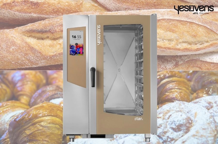Yesovens Professional Ovens: The Ideal Choice for Bakery and Pastry | YesOvens